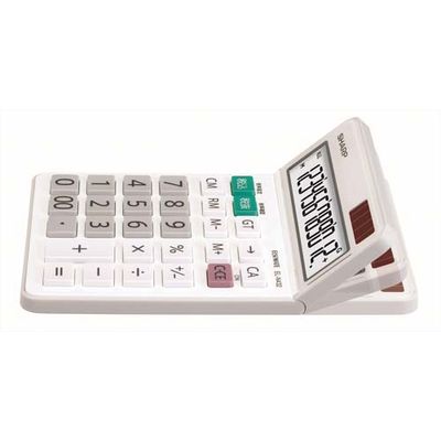 ｜特価・送料無料｜シャープ EL-N432-X 電卓 チルト ナイスサイズ EL-N432X EL-N432-X｜ブングオフ